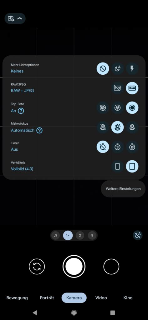 Poco X Pro GCam Port Google Camera APK