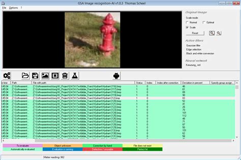 Gsa Image Recognition Ai Classifying Images With Neural Networkai