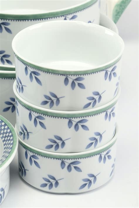 Villeroy And Boch Switch 3 Porcelain Dinnerware Ebth