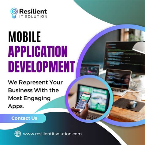 Resilient It Solution Pvt Ltd On Linkedin Mobileapplication