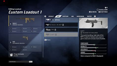 How To Unlock Mp7 In Xdefiant Get This Powerful Smg One Esports