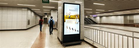 Smart Digital Display Signage Television For Corporate ARC India