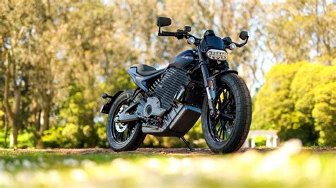 Everything We Know About Harley Davidson S Livewire S Mulholland