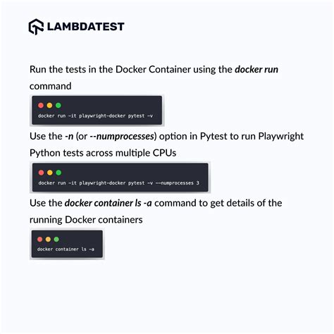 Lets Look At How To Run Automated Tests Using The Combination Of