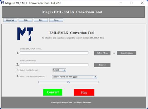 Best Eml Converter Software To Convert Eml Files In Bulk