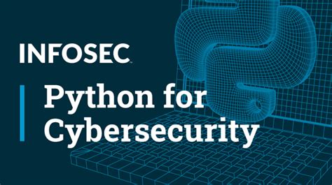 Python For Active Defense Datafloq