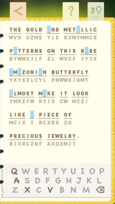 Download Cryptograms App [updated Nov 23] Worldsapps