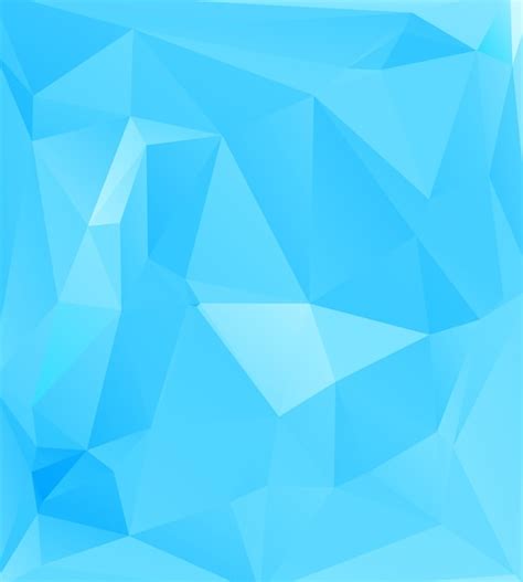 Premium Vector Abstract Polygonal Background Futuristic Style Geometric Colorful Triangle Texture