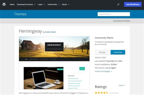 Best Wordpress Themes For Your Personal Blogs 2023