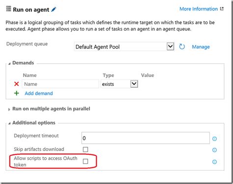 4011 Permission Error With On Premises Tfs When Accessing The Api With A Pat Black Marble