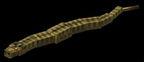 Python Minecraft Mobs Wiki Fandom