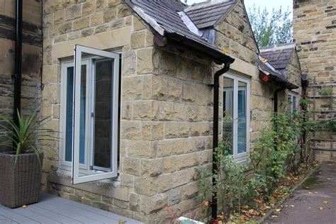 Timber Alternative Windows Dandm