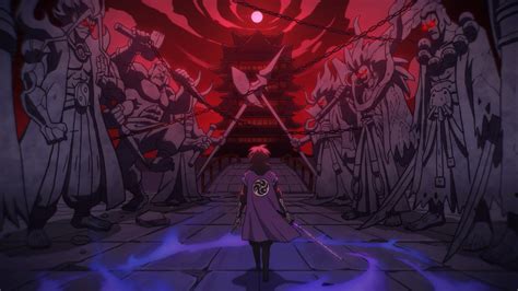 Liuqi Wu Персонаж