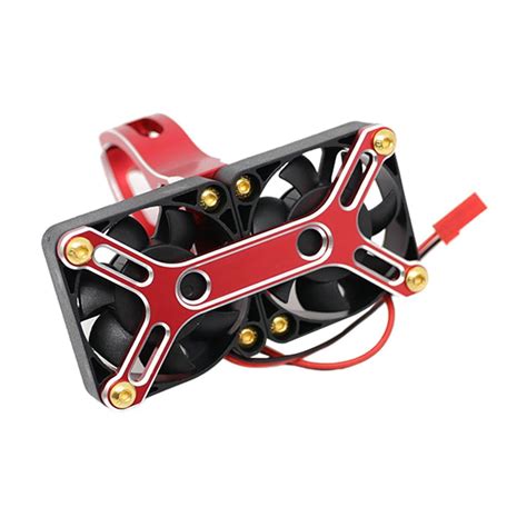 RC Motor High Speed For 1 5 Remote Control Scale 4WD Truck Red Walmart Com