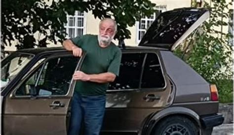 თელავში 51 წლის მამაკაცი ავტომობილში ცხოვრობს Knews Ge