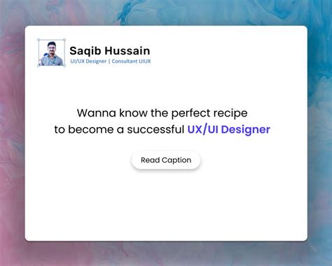 How You Can Be A Great Ui Ux Designer Saqib Hussain Posted On The Topic Linkedin