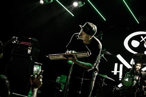 Hed Pe Live At Max Watts