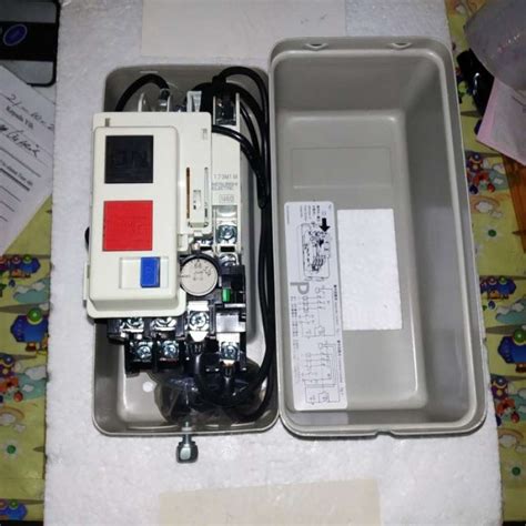 Promo Dol Starter Dol Mitsubishi Ms T10pm Mst10 Mst Msn 220vac Diskon 23 Di Seller Maslika