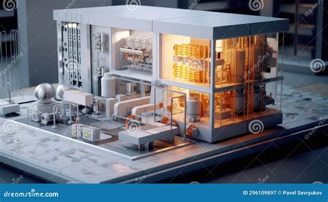 Sign Small Modular Nuclear Stock Illustration Illustration Of Space 296109897