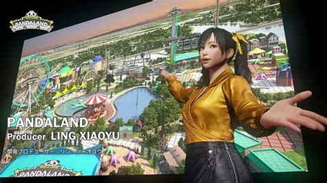 Ling Xiaoyu T8 2 By Tigerlover07 On Deviantart