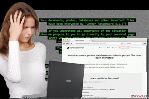 2021 Update Cerber Ransomware Virus 14 Variants Listed