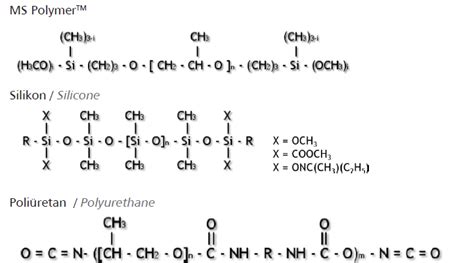 Latest Generation Of Silane Terminated Polyethers Turkchem