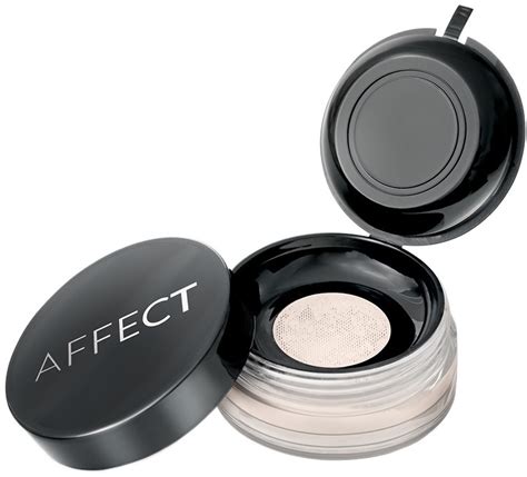 Affect Cosmetics Best Matte Loose Setting Powder - Фиксирующая ...