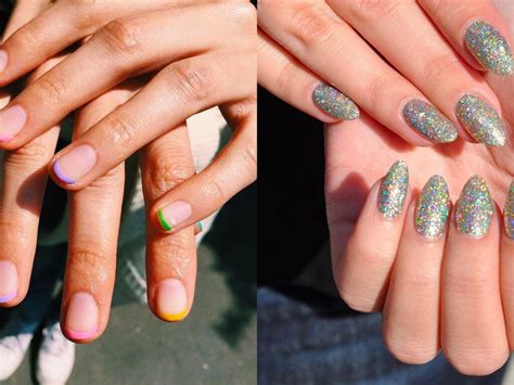 Uñas Faciles De Hacer En Casa Normalwebes