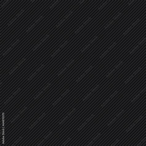 Diagonal Lines Black Pattern Seamless Texture Stock Vector Adobe Stock