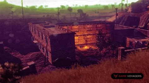 Ultimate Guide To The Cave In Rust Game Voyagers