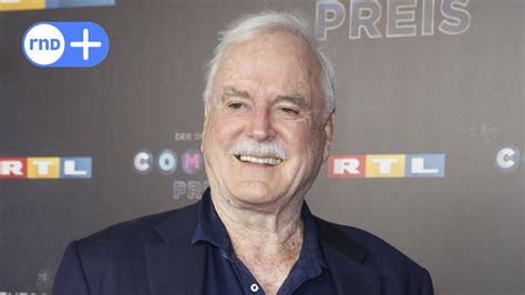 John Cleese Ein Gespräch über Monty Python Und Den Tod Beim Sex