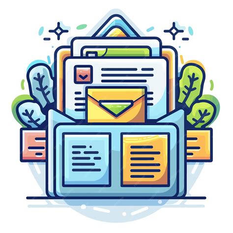 Flat Line Design Modern Vector Illustration Concept Of Web Page And Mobile App Premium Ai