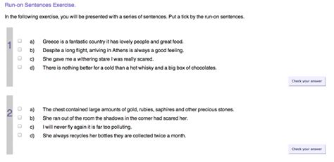 Run On Sentences TeachingCave Com TeachingCave Com