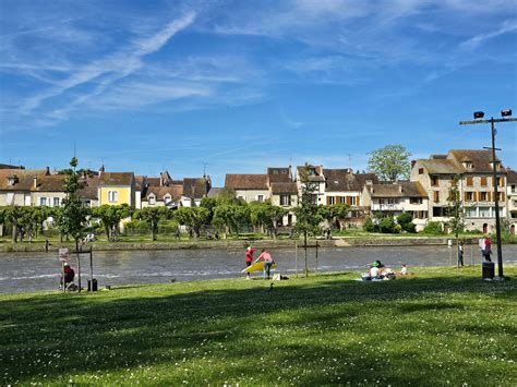 프랑스 중세마을 모레 쉬르 루앙 시슬리 마을