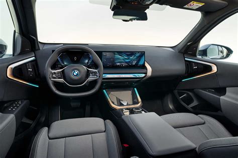 The New Bmw X3 30e Xdrive Interior 062024