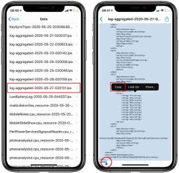 IPhone Battery Health Check IPhone Battery Cycles