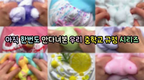 📋 09년생이 하는 우리 중학교 규정 💝 대규모 시리즈 시리즈 액괴 시액 대규모 시리즈 액괴 대시액 액괴 시리즈 대규모 중학교 시리즈