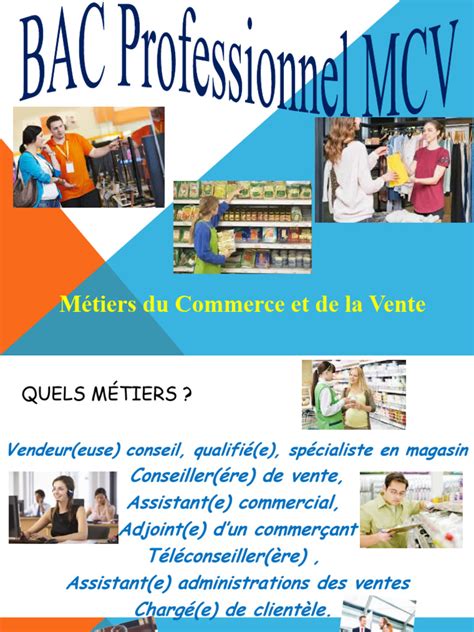Présentation Bac Pro Mvc En Mode Powerpoint Pdf