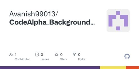 Github Avanish99013codealphabackgroundgenerator