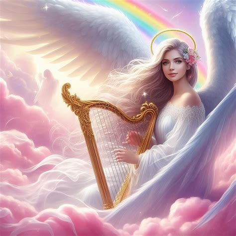 Download Ai Generated Angel Beauty Royalty Free Stock Illustration Image Pixabay