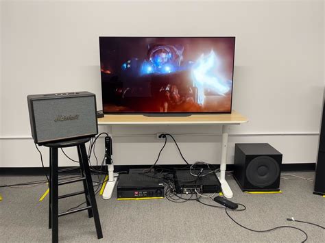 Marshall Woburn III Review - RTINGS.com