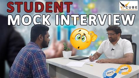 Devops Mock Interview For Freshers Technical Round Best Devops