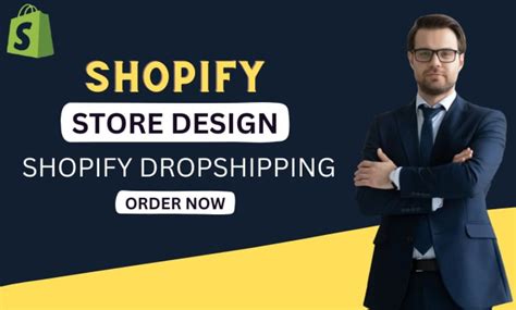 Create Shopify Store Setup And Design By Khaled Fiverr