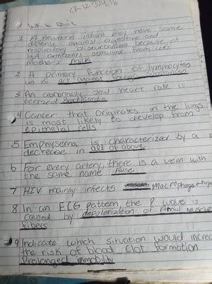 Week Exam Pt Week Exam HCAS Studocu