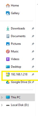 Need Help Removing Something From Navigation Pane In File Explorer Windows Forum