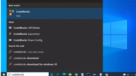 Launch Codeblocks Ide On Windows Testingdocs