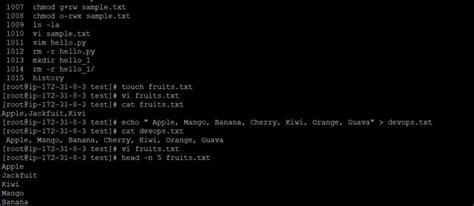 Completed Day 3 Of 90daysofdevopschallenge Akhil Anto Tharayil