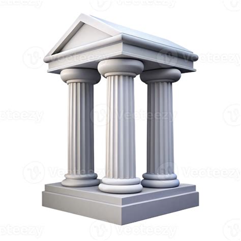 Impressive Modern Greek Temple Column Ionic Style Premium 59401276 Png Impressive Modern Greek Temple Column Ionic Style Premium 59401276 Png