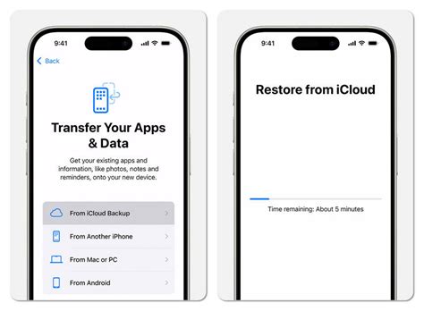 How To Restore Iphone From Backup Or To Factory Settings
