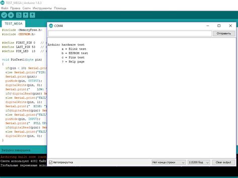 Контроллер arduino mega с esp8266 system engineering